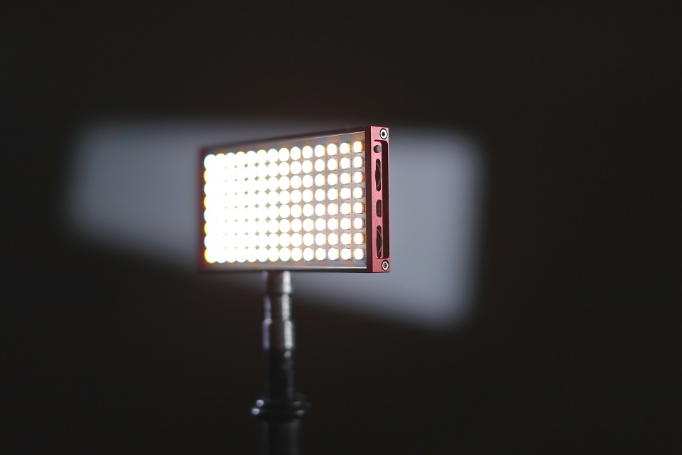 Aladdin A lite / Micro lights have made big advances - Catalyst Cameras