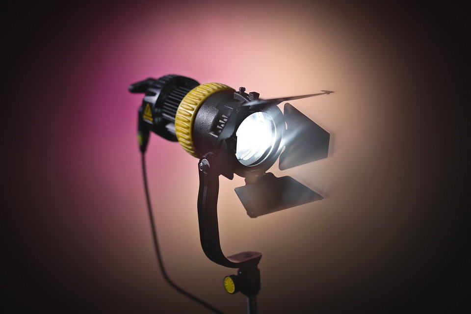 Dedolight Turbo 7 Bi Colour 3 head kit / The best just got even better ...