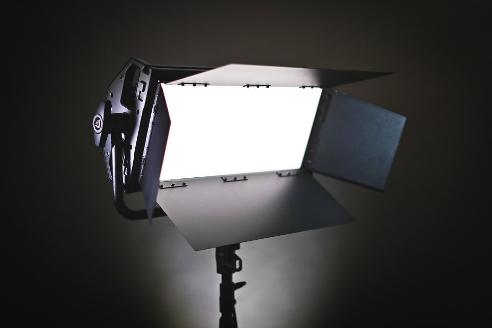 Litepanels Gemini 2x1 LED panel/ The Light You Have Always Needed ...