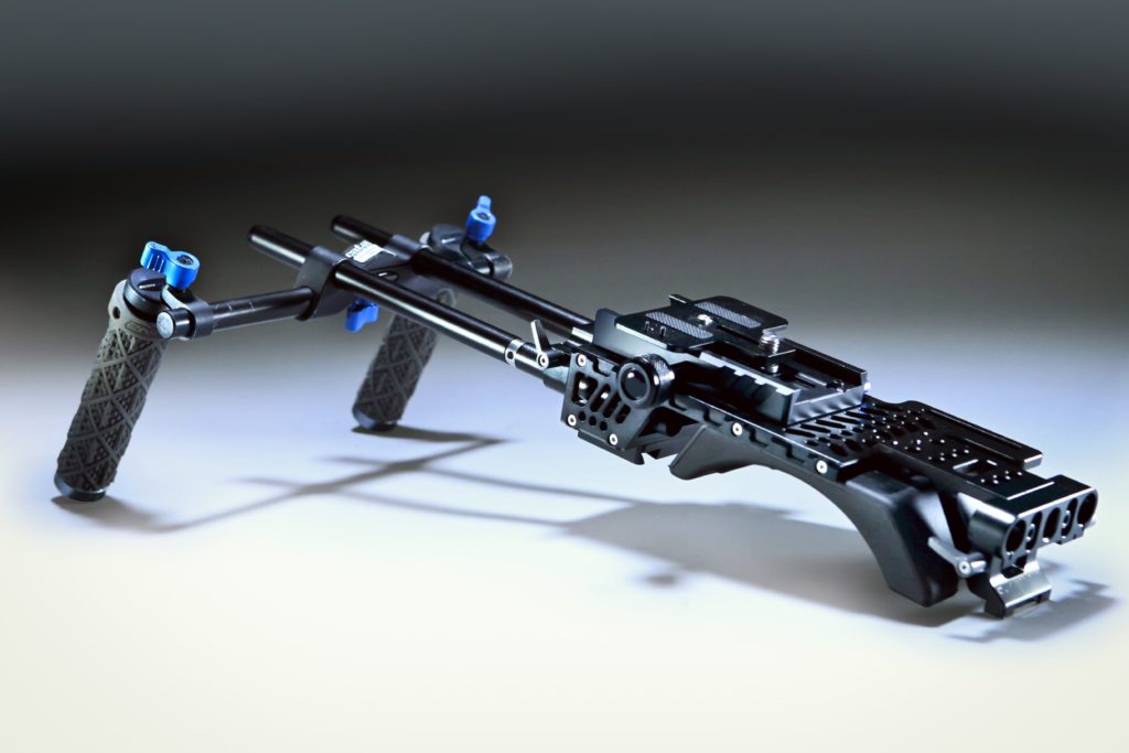 C300 Shoulder Rig - Catalyst Cameras