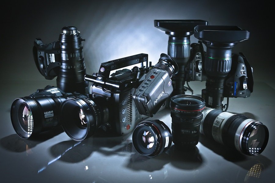 Arri Amira / Super 35MM 4K, 2K & HD / 200 FPS - Catalyst Cameras