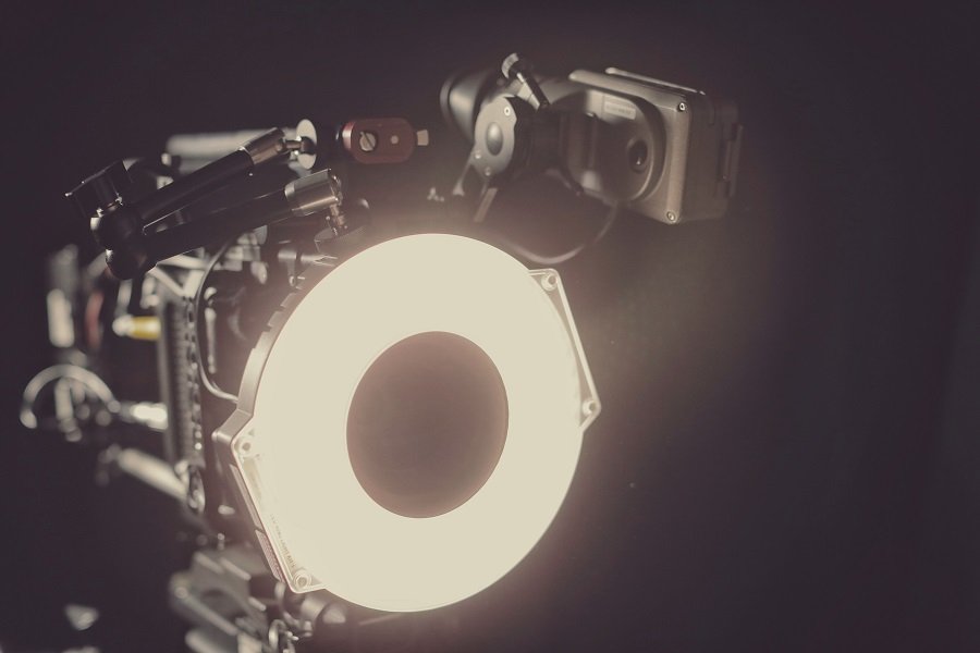 LED ring light - Catalyst Cameras