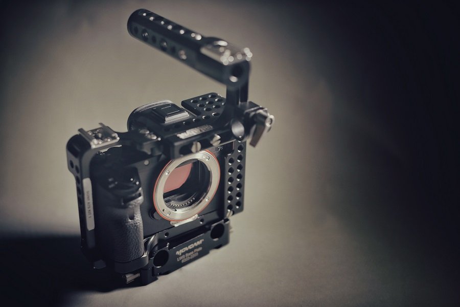 Sony A7S Mark 2, Camera Hire from Catalyst Cameras, London