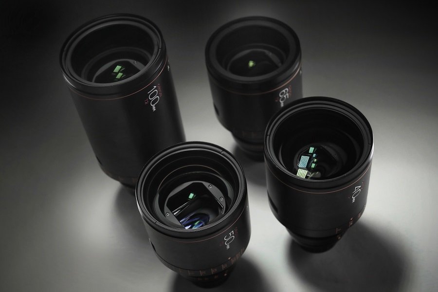 Atlas Orion Anamorphic lenses - Catalyst Cameras